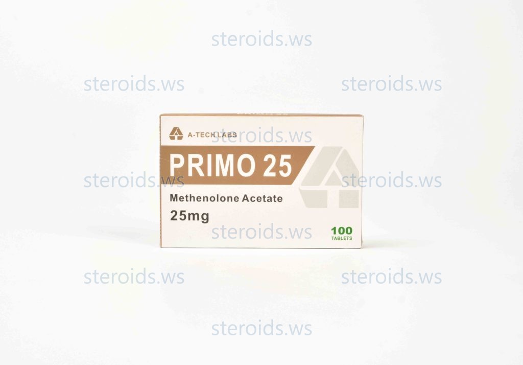 Buy PRIMO 25 by - Primobolan For Sale on stero.is