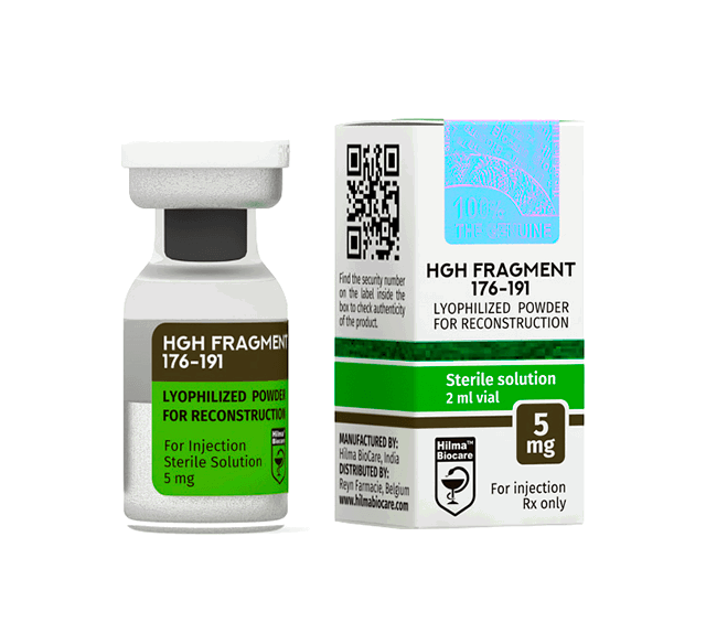 HGH-fragmento-176-191-5mg-vial-hilma | STERO.es