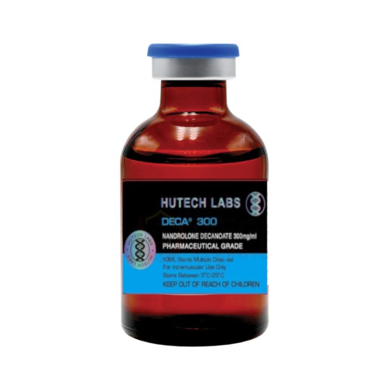 Bulking Pack - advanced - 8 weeks (Sustanon - Deca) Hutech Labs | STERO.is