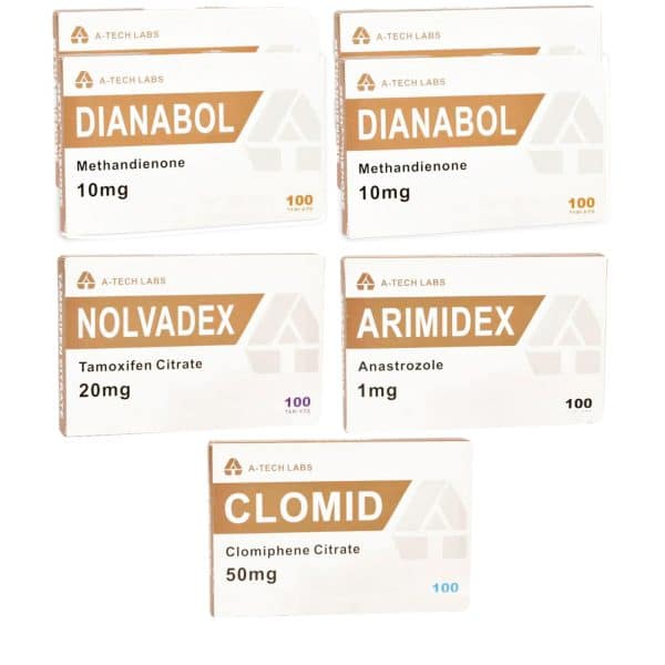 Dianabol - PRIME PHARMA - 10mg - 100 tabs | STERO.is