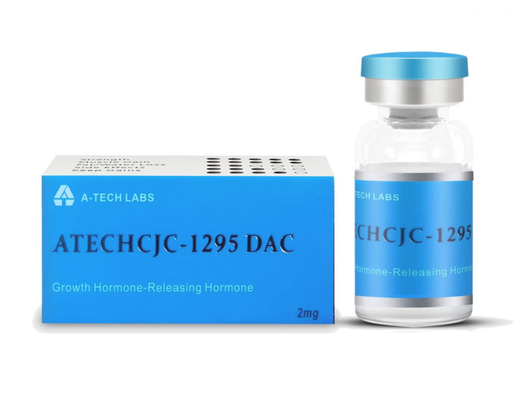 Cjc 1295 Dac 10 X 2 Mgvials 20mgbox A Tech Labs Sterois
