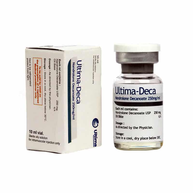 Deca 250 10ml - UltimaPharma | STERO.is