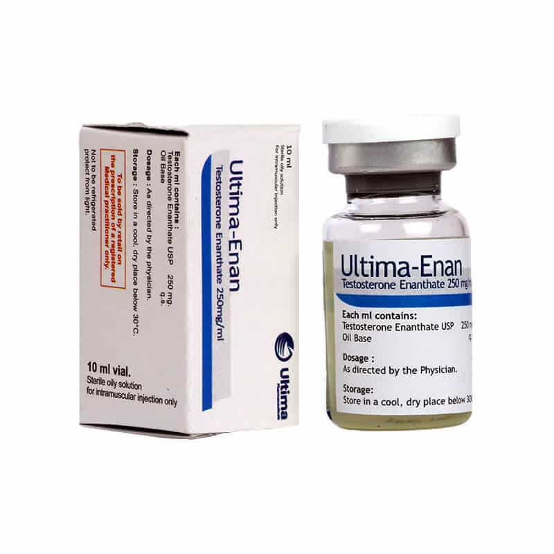 UltimaEnan 250 10ml - UltimaPharma | STERO.is