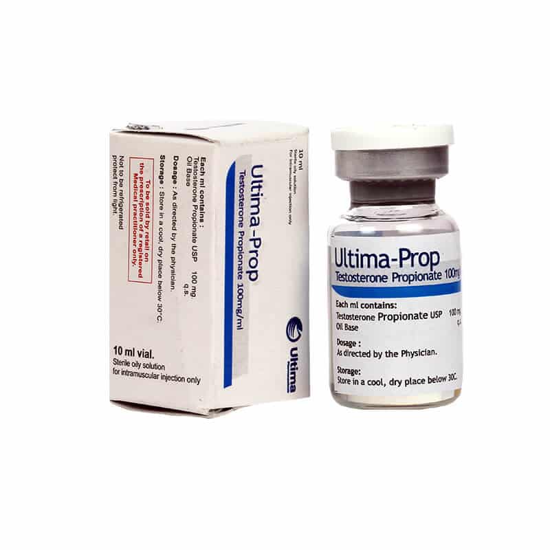 UltimaProp 100 10ml - UltimaPharma | STERO.est