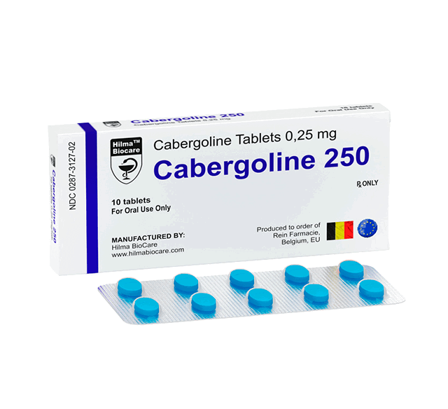 Buy Cabaser (Dostinex) - Cabergoline For Sale on stero.is