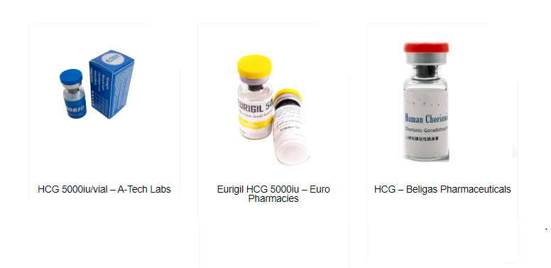 HCG: A Hormone of Health for All Men and Women | STERO.is