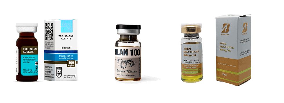 Everything you need to know about Tren Only Cycle | STERO.is