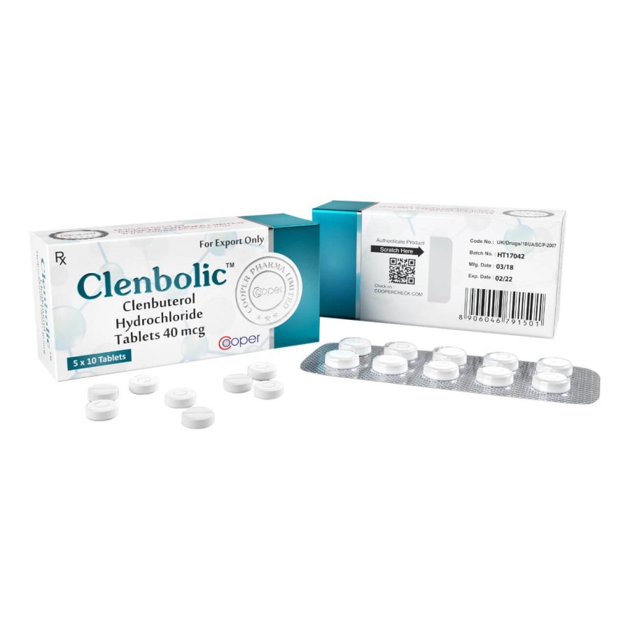 The Comprehensive Guide on Clenbuterol Cycle | STERO.is