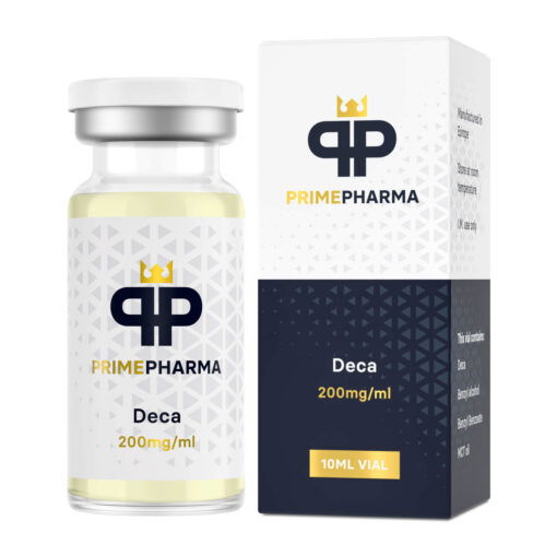 Deca - PRIME PHARMA - 200mg - 10ml | STERO.è