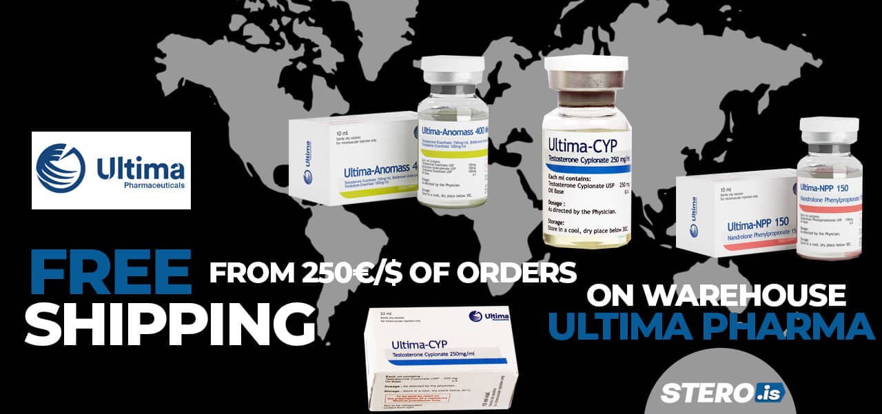 NPP 150 10ml - UltimaPharma | STERO.is