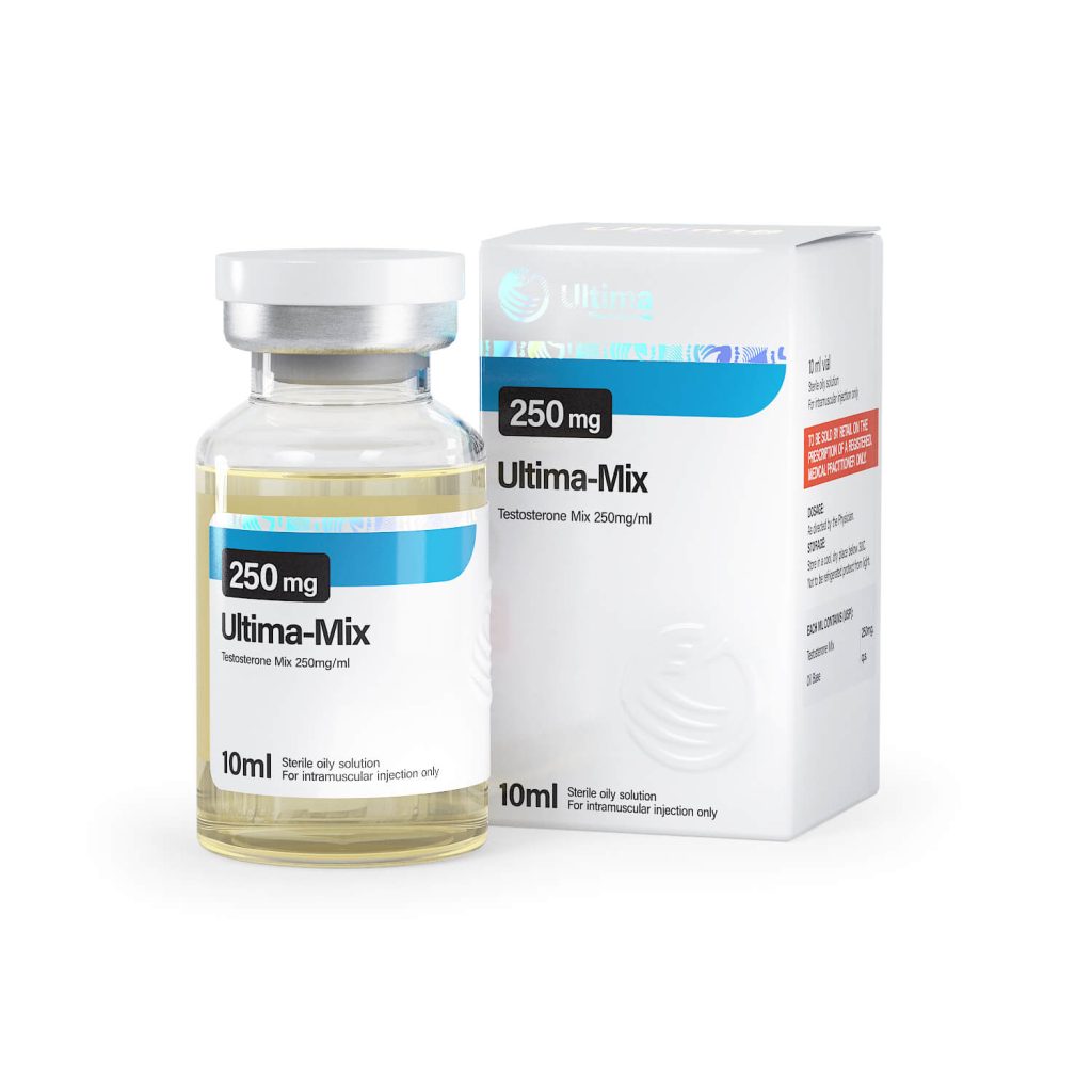 Ultima-Mix 250mg 10ml - UltimaPharma | STERO.is