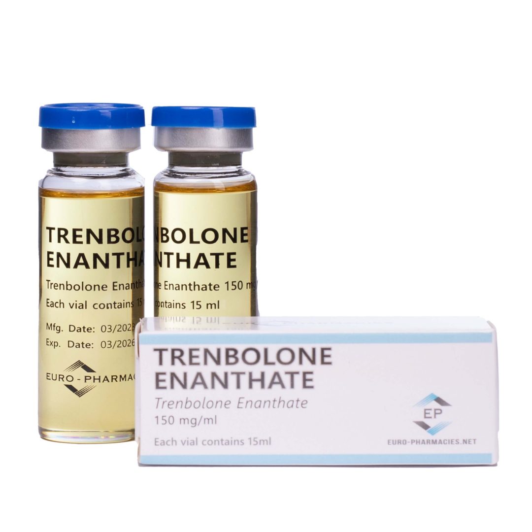 Trenbolone Enanthate - 150mg/ml 15ml/vial - Euro Pharmacies | STERO.is
