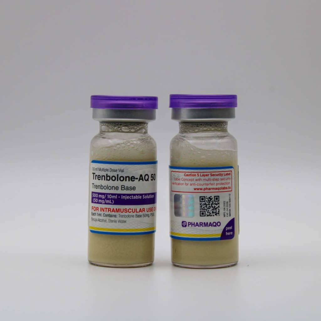 Buy Tren Aq by Pharmaqo Labs - Trenbolone For Sale on stero.is