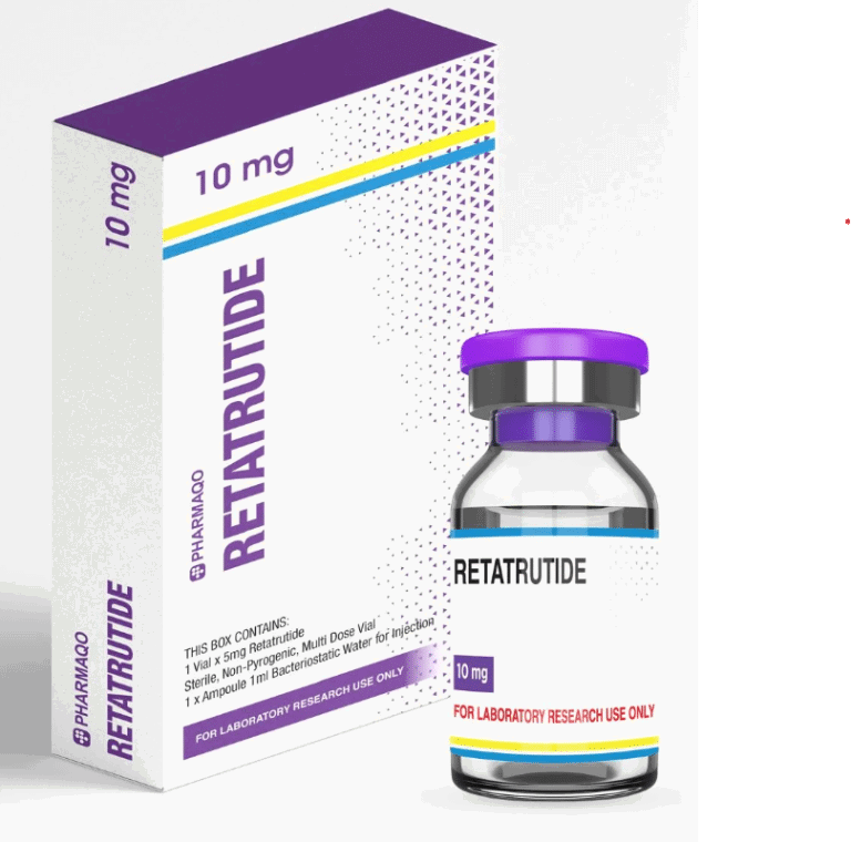 RETATRUTIDE 10 mg - Pharmaqo Labs | STERO.is